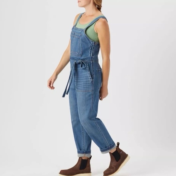 Duluth Trading Co | Jeans | Duluth Trading Womens Overalls | Poshmark